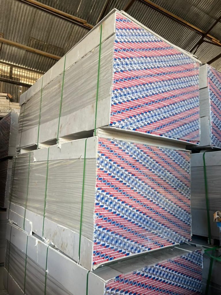 GYPSUM BOARDS – SULAN CONSTRUCTION MATERIALS