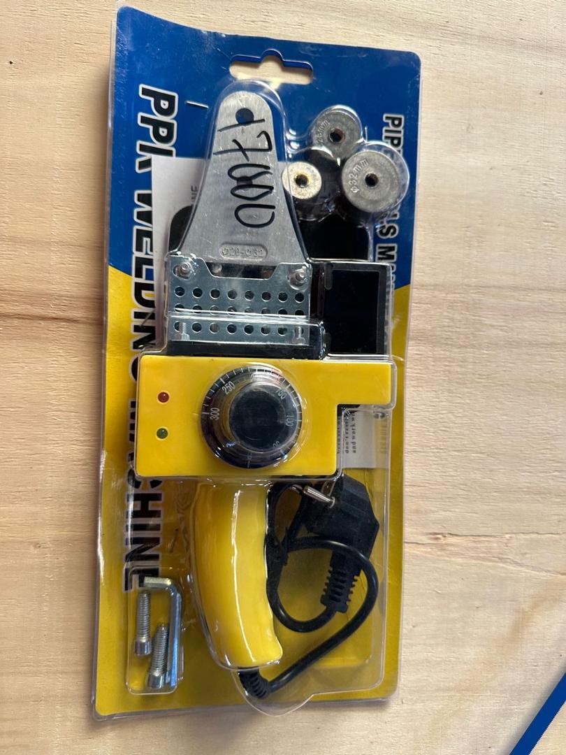 PPK WELDING – SULAN CONSTRUCTION MATERIALS